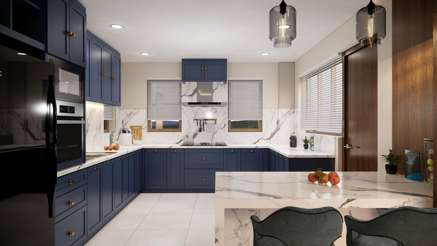 Hepali Home – Designo Studio